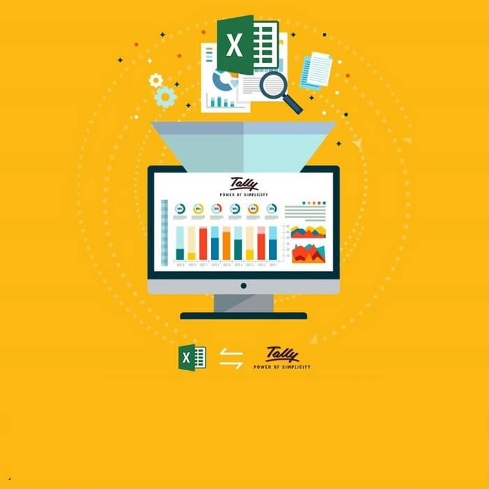 Excel To Tally Converter Import Excel To Tally XML To Tally Converter