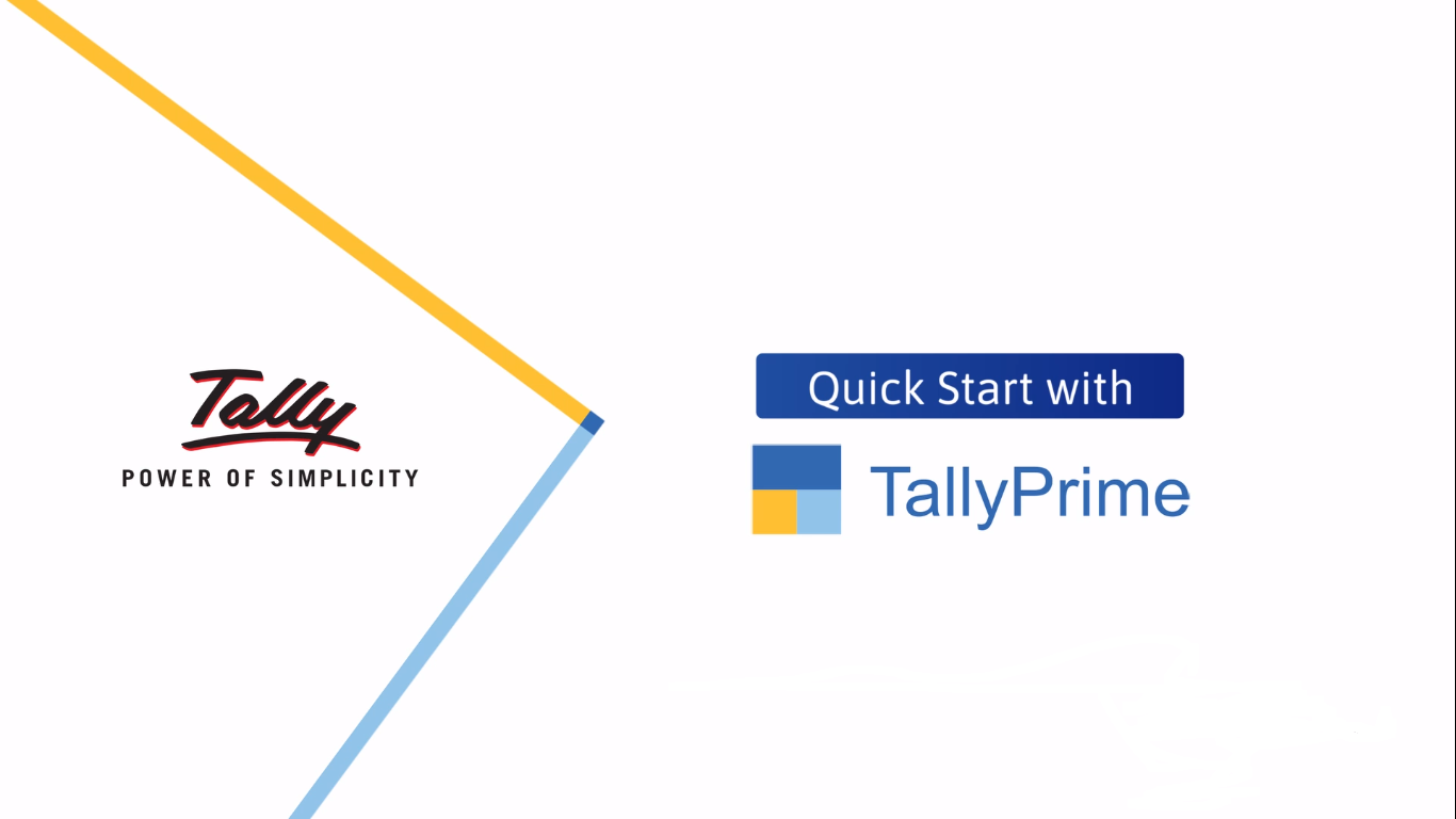 Tally Prime Download New Access Technologies